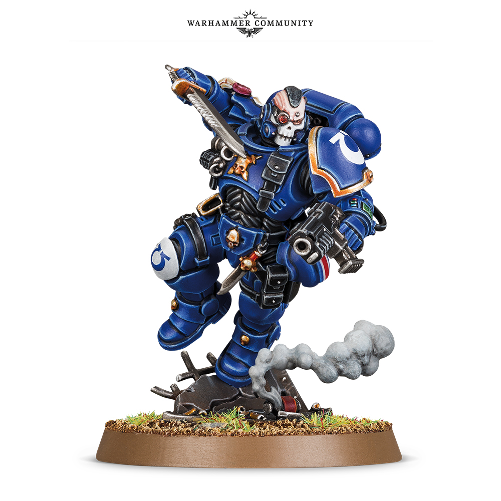 Miniwars Suplementos Códex Y Primaris Para Guardia Del Cuervo Y Manos