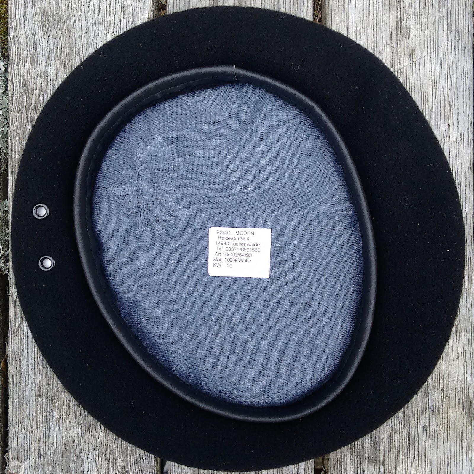 The Beret Project: WEEKLY SPECIAL: The air-conditioned Franco-German ...