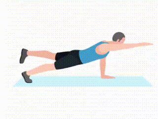 20 minutes biceps exercise at home