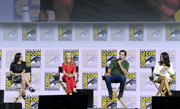 Henry Cavill News: 'The Witcher' At Comic-Con: Teaser, Panel ...