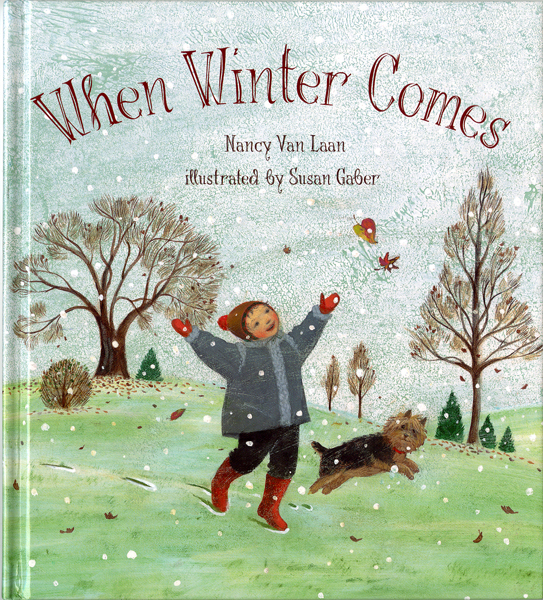 Read Me A Story: When Winter Comes