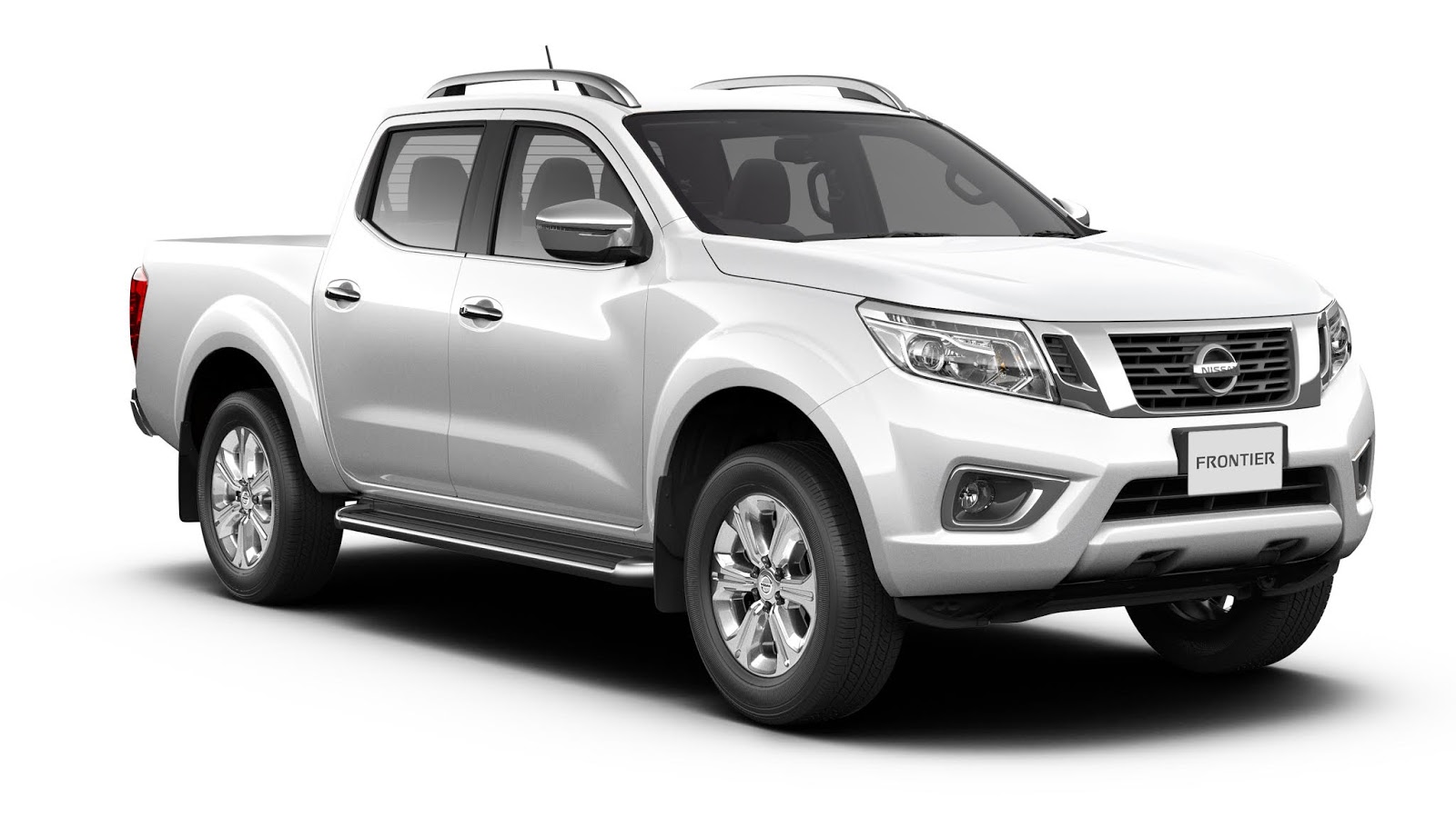 Lanzamiento: Nissan Frontier SE Plus 4x2 2.5 M/T : Autoblog Uruguay ...