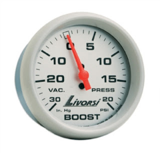 Livorsi Marine Gauges: Livorsi Marine Platinum Series Gauges