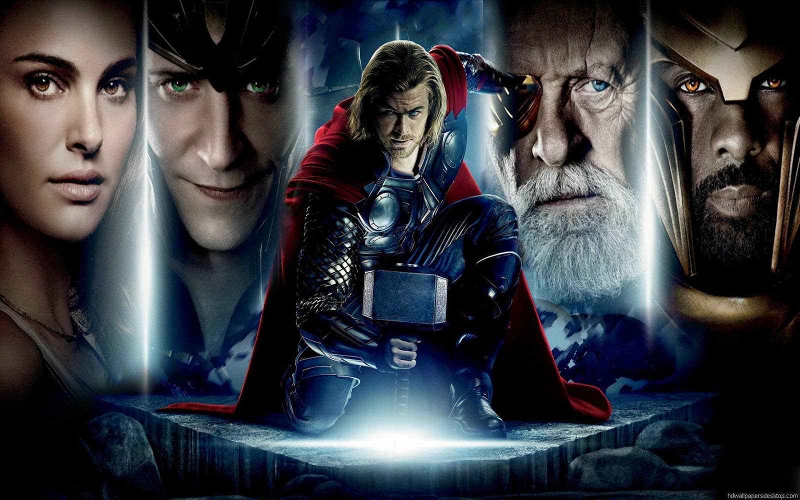 Filmquisition: Phase 1 Revisited: Thor