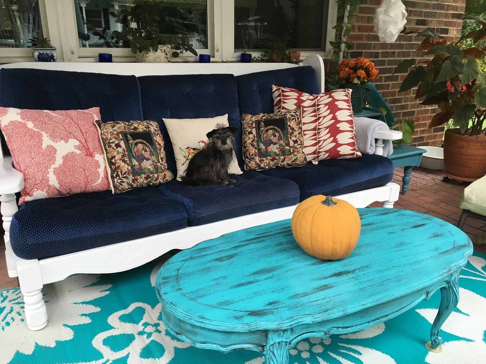 Repurposed For Life: A LITTLE FALL FOR Y'ALL