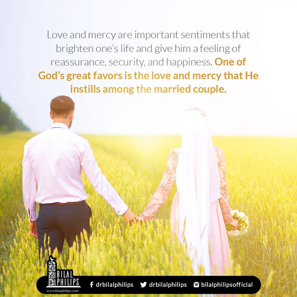 30+ Islamic Marriage Quotes For Husband And Wife