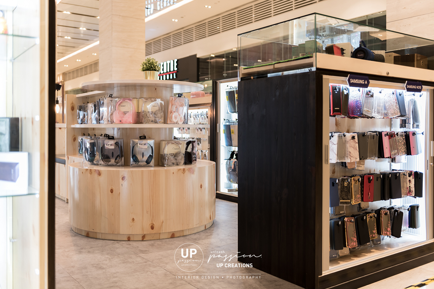 UP Creations PLT | Architectural & Interior Design @ Malaysia: Kiosk ...