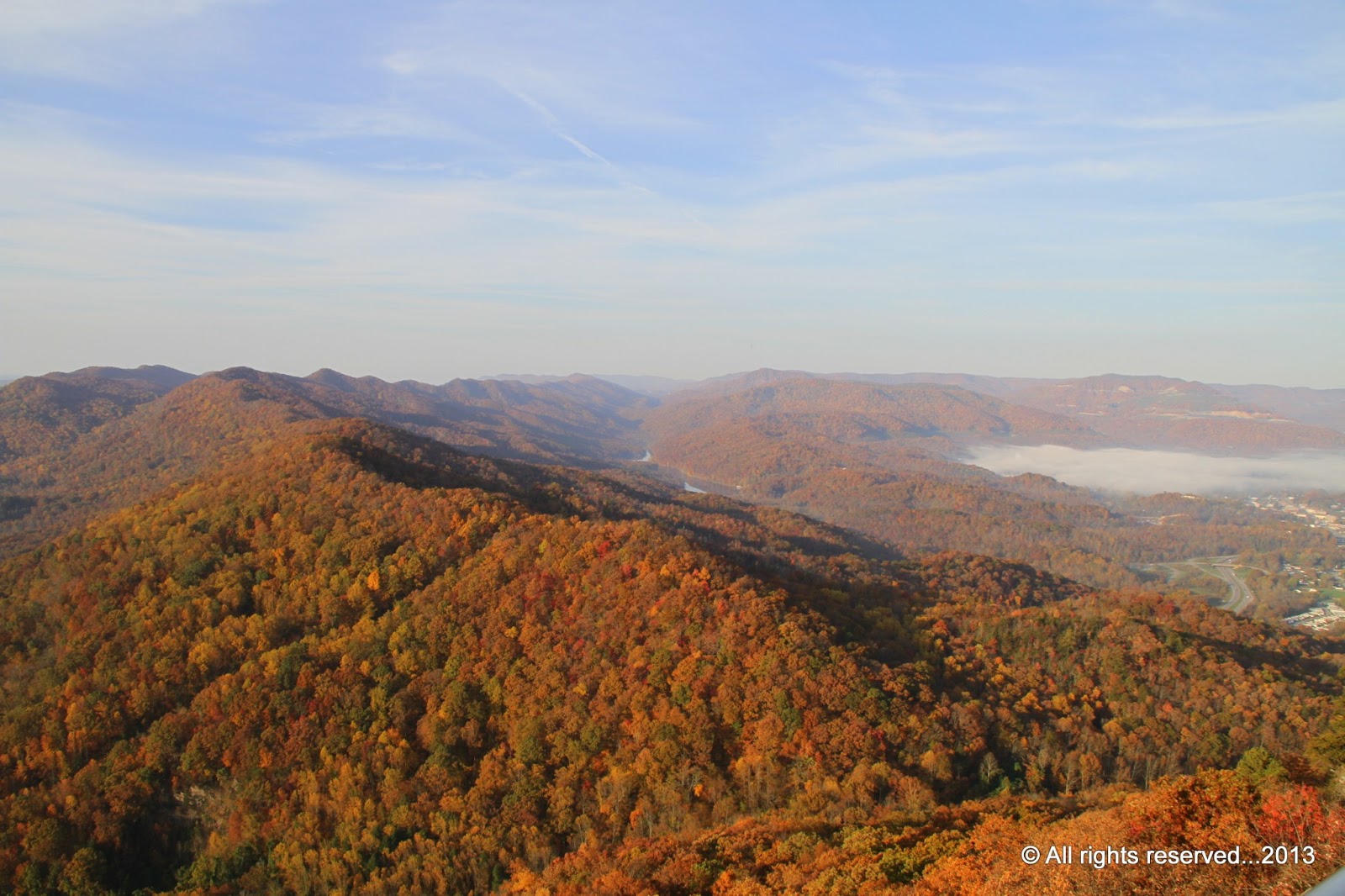 ...Photographic Memories: Tennessee hills