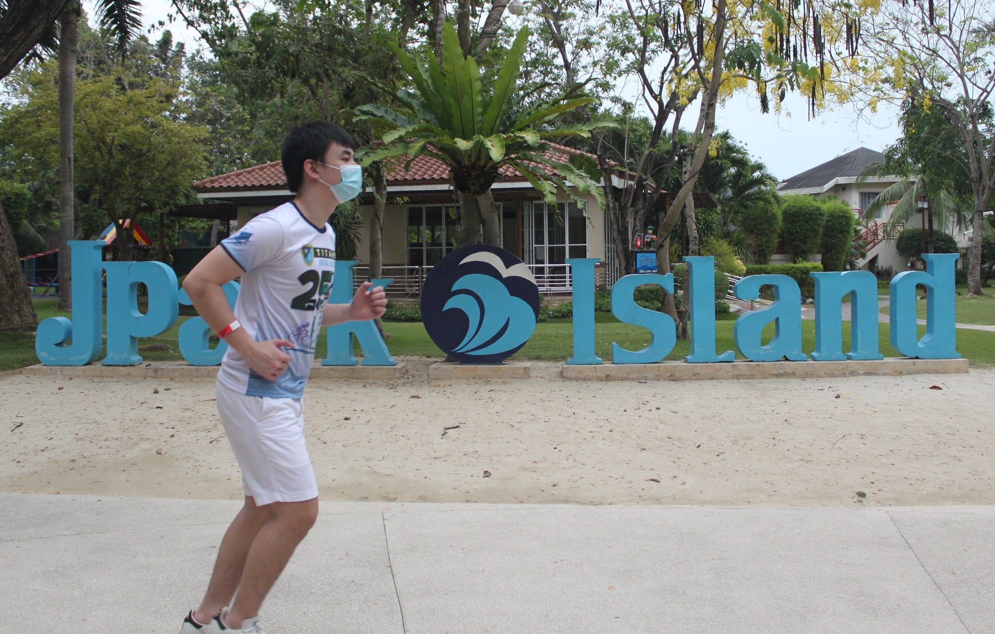 PAREF Springdale School holds Titans Virtual Race 2021 as it marks 25th ...