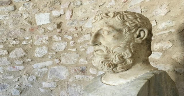 Παρμενίδης, ο δρόμος του πνεύματος - Αρχαία Ελληνικά