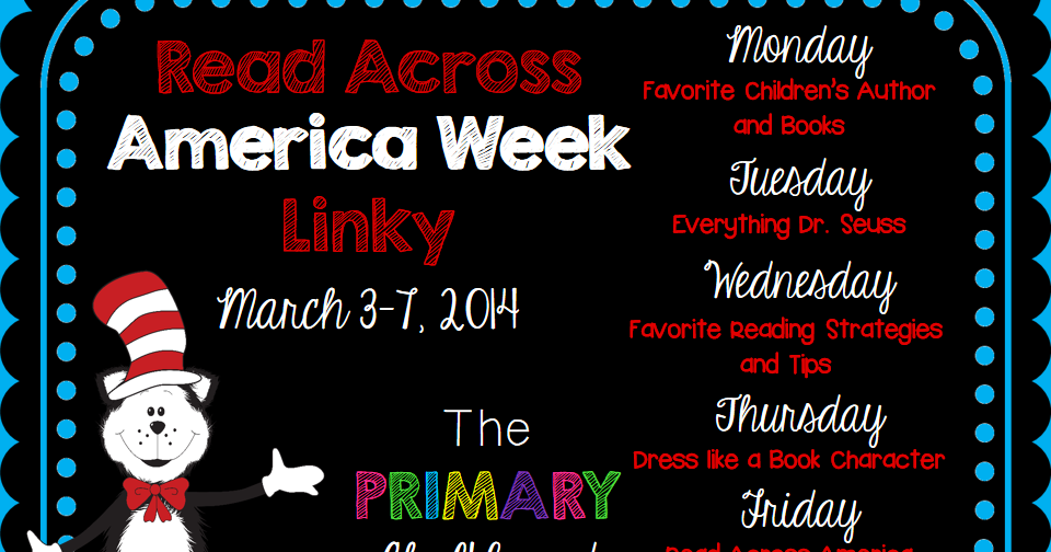 Mrs. Rios Teaches: Read Across America - Favorite Reading Strategies ...