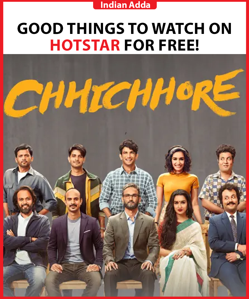 Free movies on Hotstar – BollywoodDadi