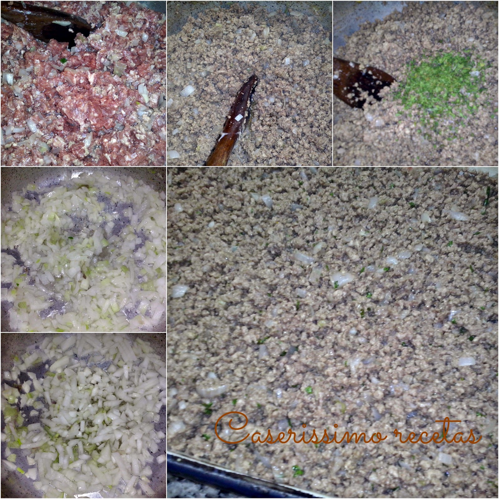 KEPPE O KIBBE - KEBBE - KEPI AL HORNO | Caserissimo