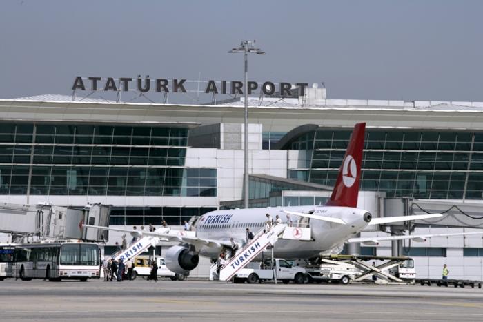 Cities of Mexico: Istanbul International Airport
