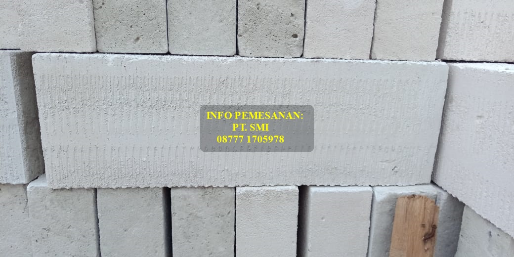 Bata Ringan AAC Murah Berkualitas - Setara merk Hebel: CELCON BLOCK BATA RINGAN AAC HEBEL ...