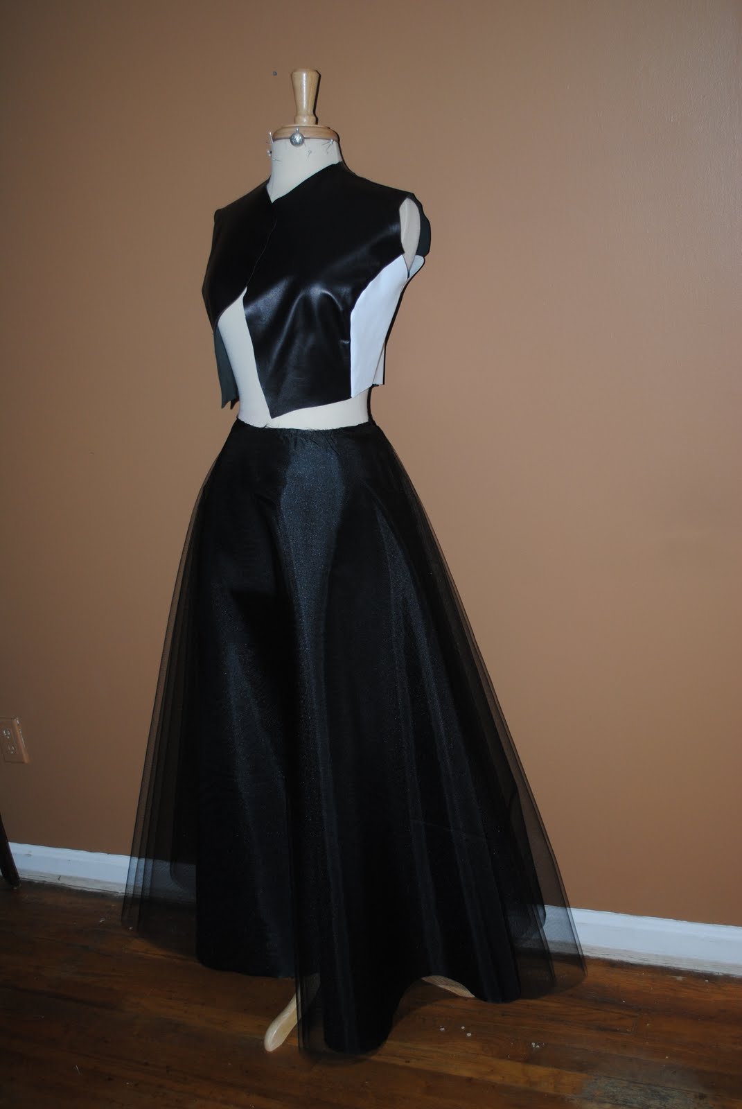 Anthony Stratis Designs in the making