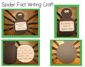 Learning with a Happy Heart: Spiders and Bats Mini-Unit