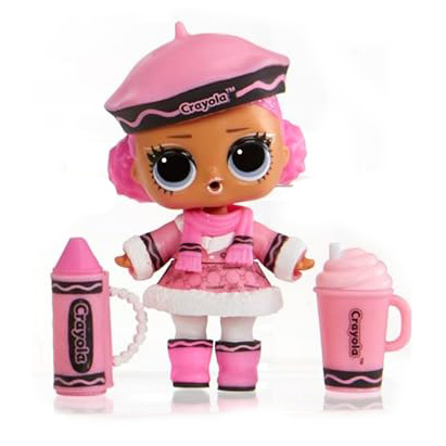 L.O.L. Cotton Candy Sweetie Dolls | L.O.L. Dolls