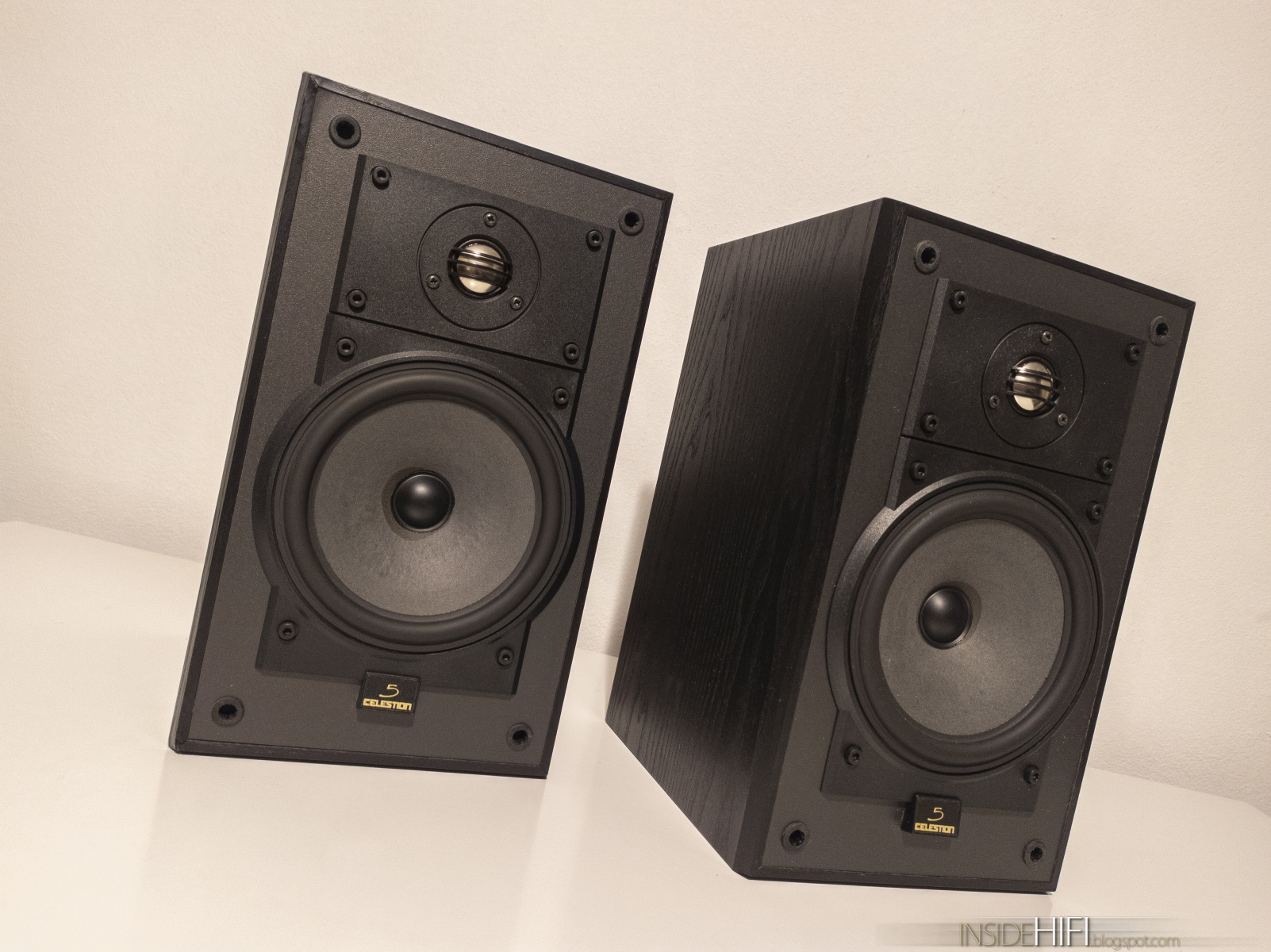 Inside Hi-Fi: Celestion 5