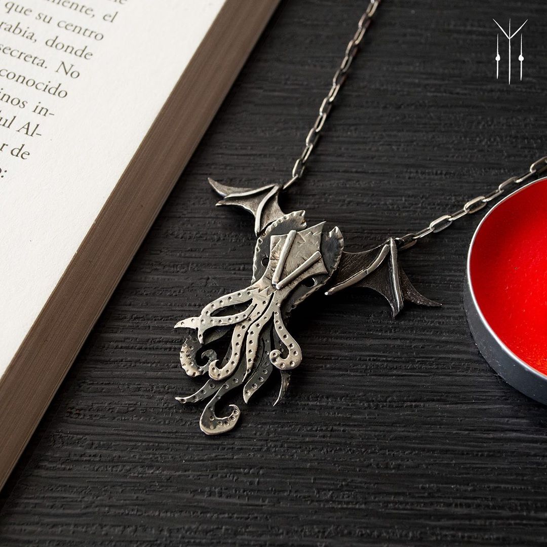 Propnomicon: Cthulhu in Silver