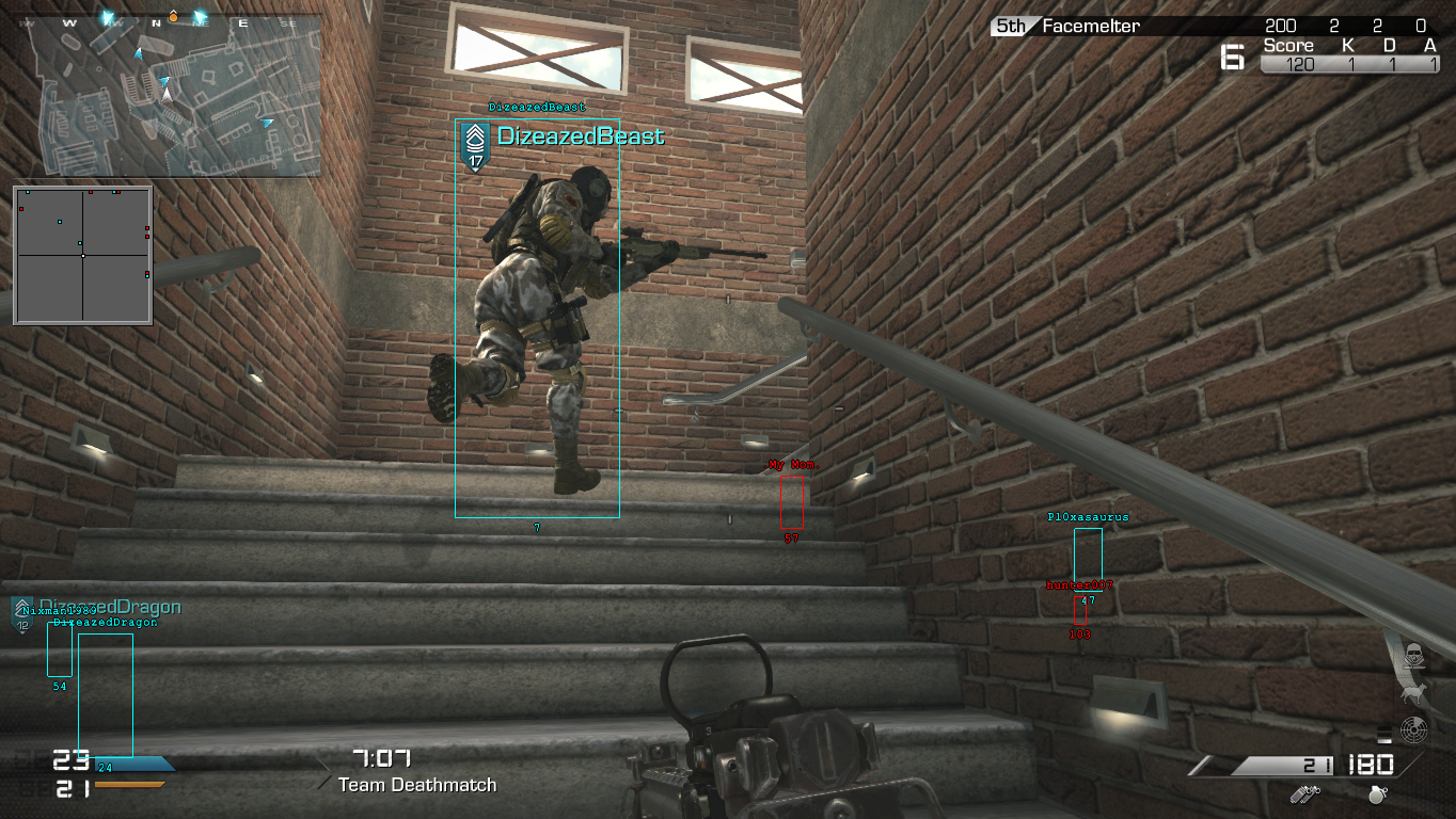 COD Ghosts Aimbot: Call Of Duty Ghosts Aimbot