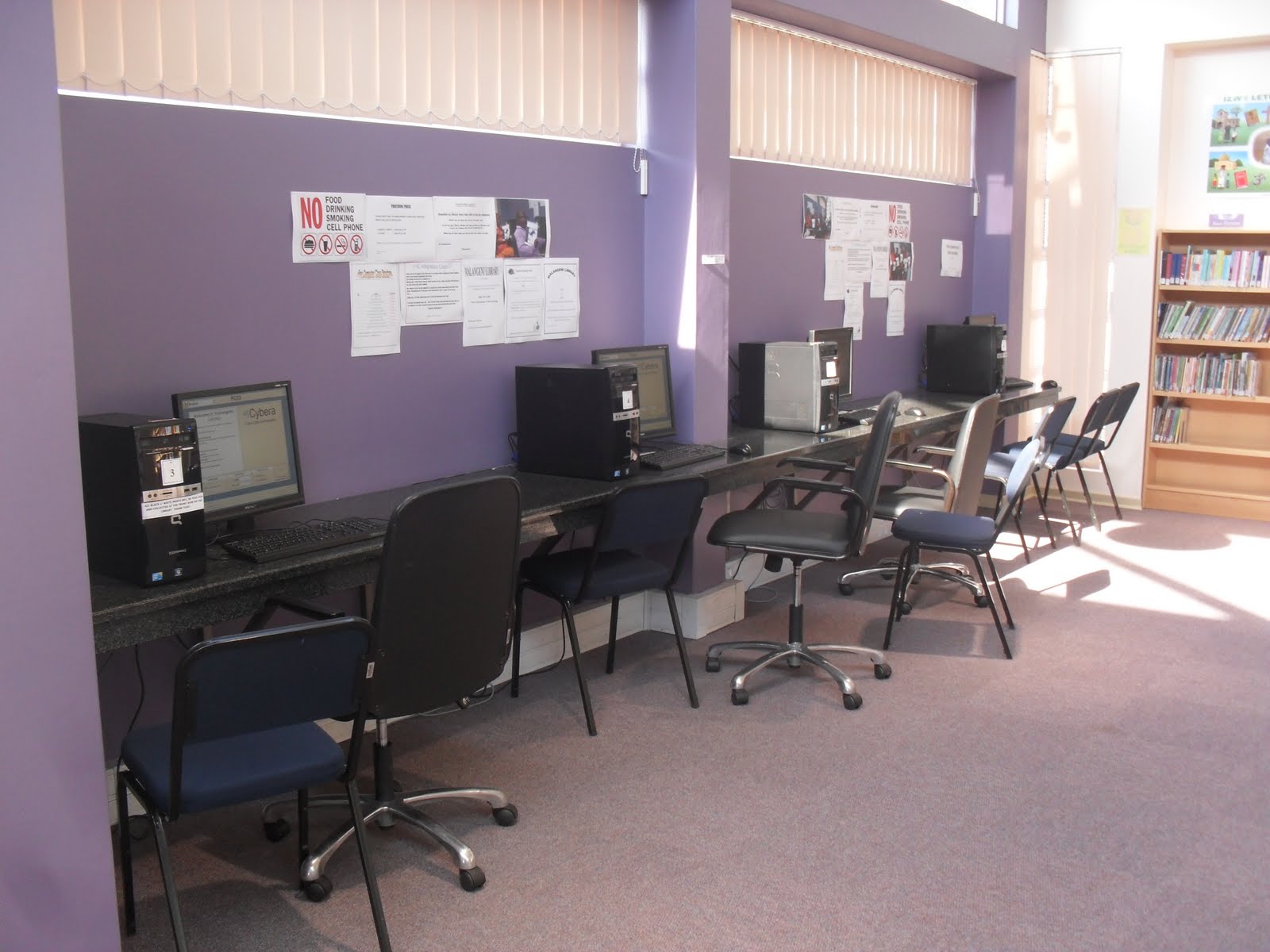 Malangeni Cyber Cafe