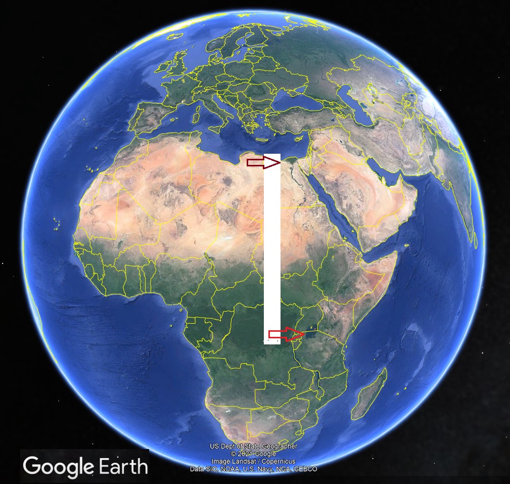 DIARIO DE A BORDO: EL MISTERIO DE LAS FUENTES DEL NILO Y EL VIAJERO ...