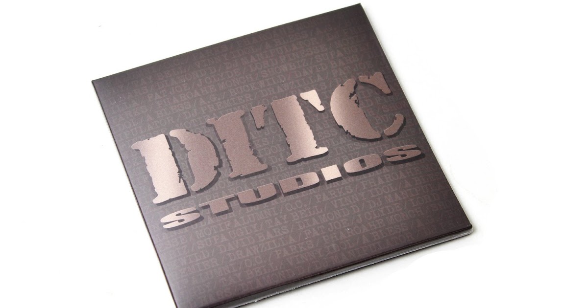 Hip-Hop Nostalgia: D.I.T.C. "D.I.T.C. Studios" (Album Sampler)