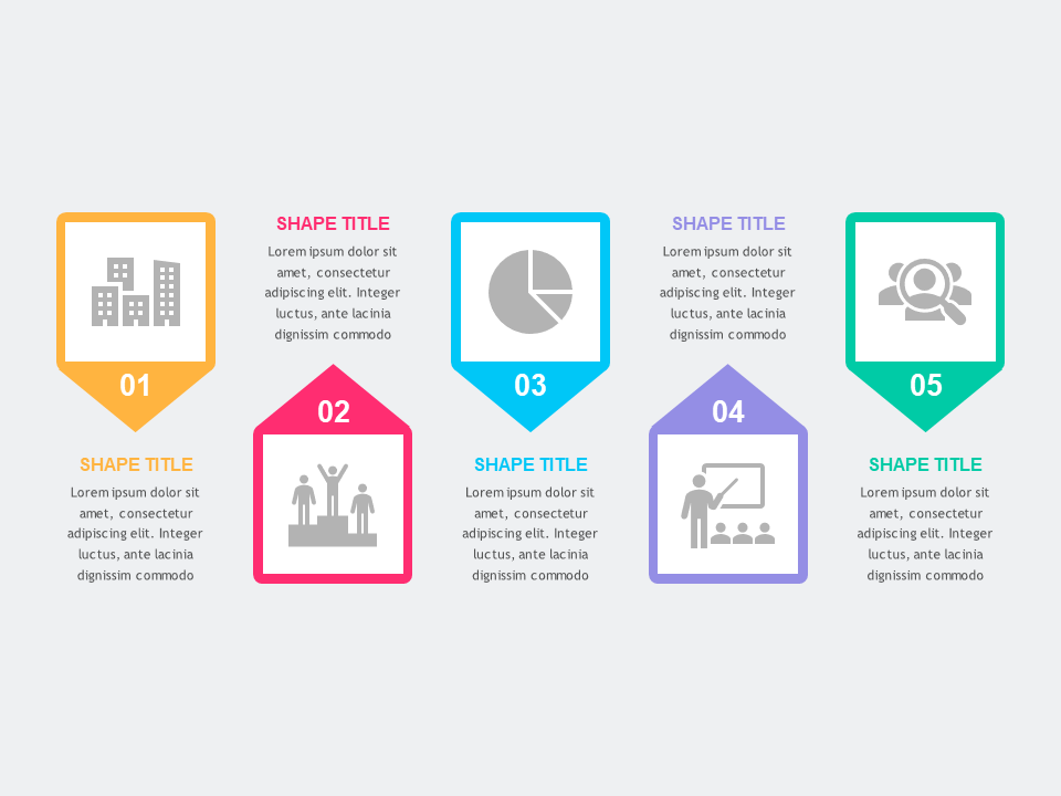 Pictogram Flag PowerPoint Templates - PowerPoint Free