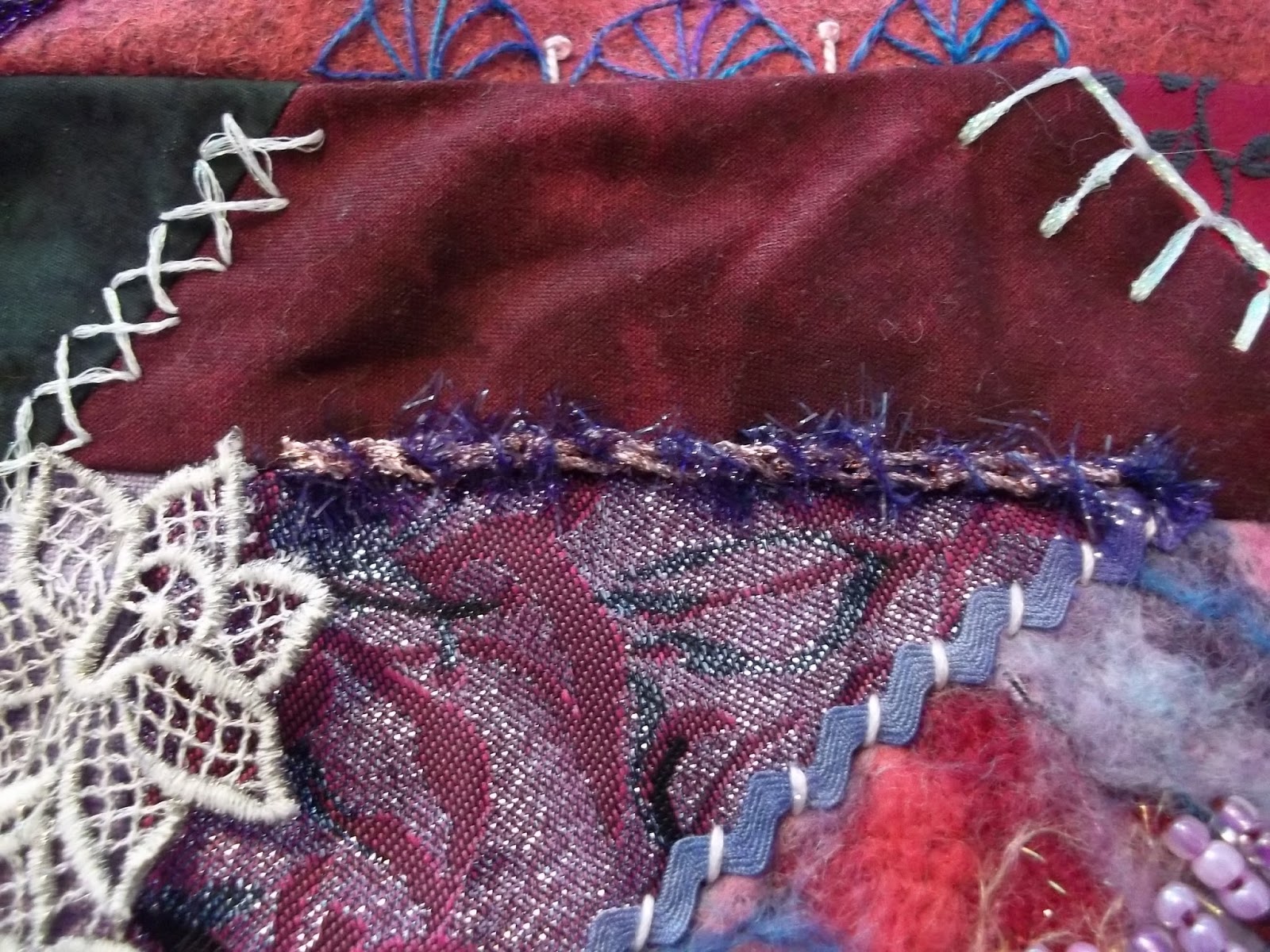 Take a Stitch Tuesday