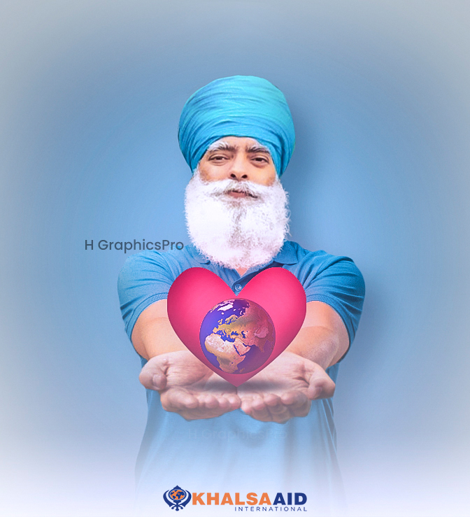 Artwork of Ravi Singh Khalsa Artwork of Ravi Singh Khalsa