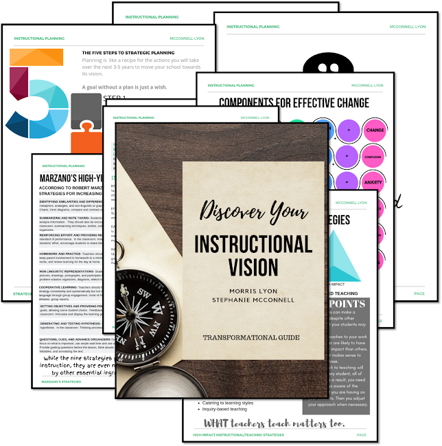 Creating a School's Vision as a School Leader: Digital Access ...