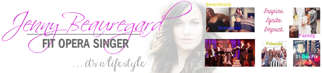 Fit Opera Singer: How do I stay strong when I feel so weak?