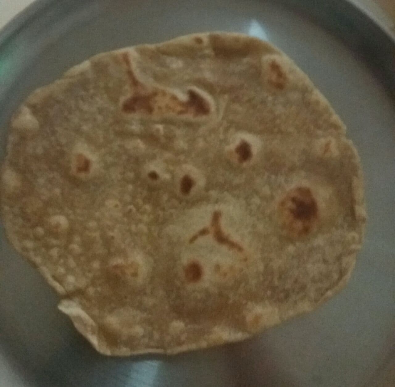 MY FIRST TIME MAKING CAPATI 😀😀😀