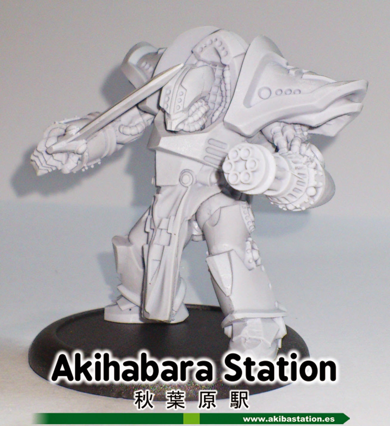 Wargames: review de "Brotherhood Starter Box" [Warzone Resurrection]