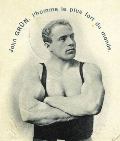 The Tight Tan Slacks of Dezso Ban: Of Forearms, Wrists, and a Mighty ...