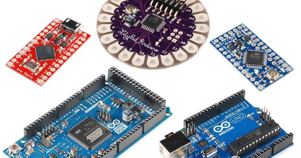 1.4 Otras placas Arduino y compatibles ~ Guaroduino