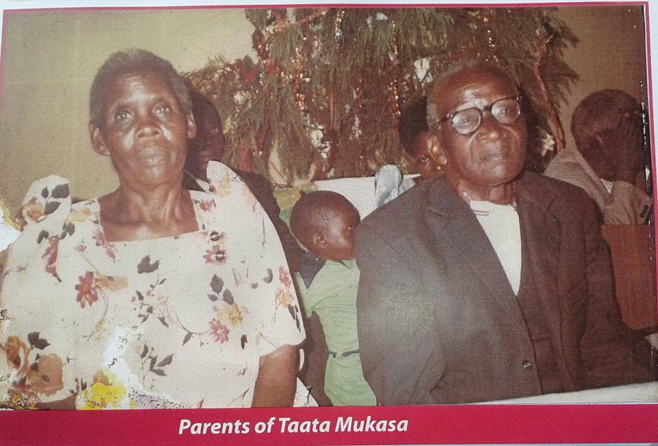 HE CARETH FOR YOU: OWOL. CHRISTOPHER MUKASA WHO DEDICATED HIS LIFE TO ...