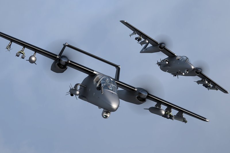 Icarus Aerospace introduces Tactical Air Vehicle - TAV twin-turboprop ...