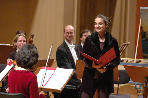 ΚΛΑΣΙΚΗ ΜΟΥΣΙΚΗ ΜΕ ΛΙΓΑ ΛΟΓΙΑ: Nuria Rial