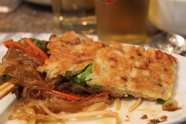 Dang It Delicious: ChoSun Galbee