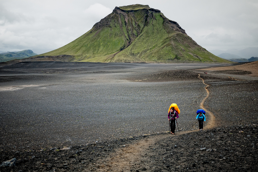 bensozia: The Best Hiking Trails: Laugavegurinn, Iceland