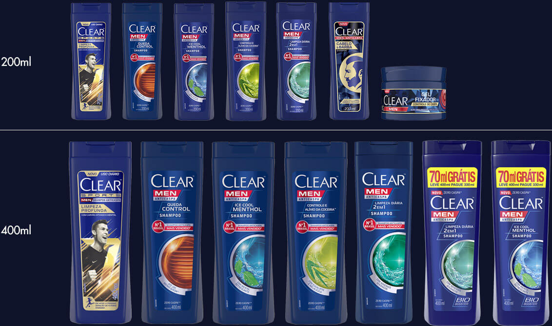 Promoção Clear Encontro dos Sonhos - Concorra a Viagem + R$10 mil por ...