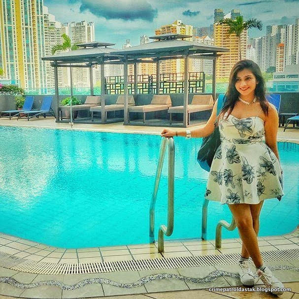 Mansee (Mansi) Singh: Crime Patrol Actors and Actresses