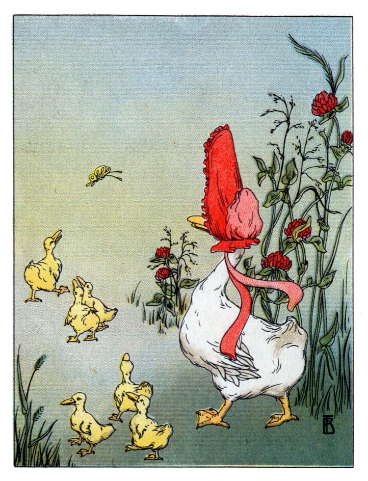 Frances Beem: The Wise Mamma Goose