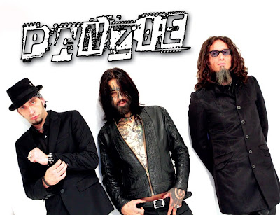 Horns Up Rocks: NYC's Panzie Unleash Debut Album 'Love & Blood ...