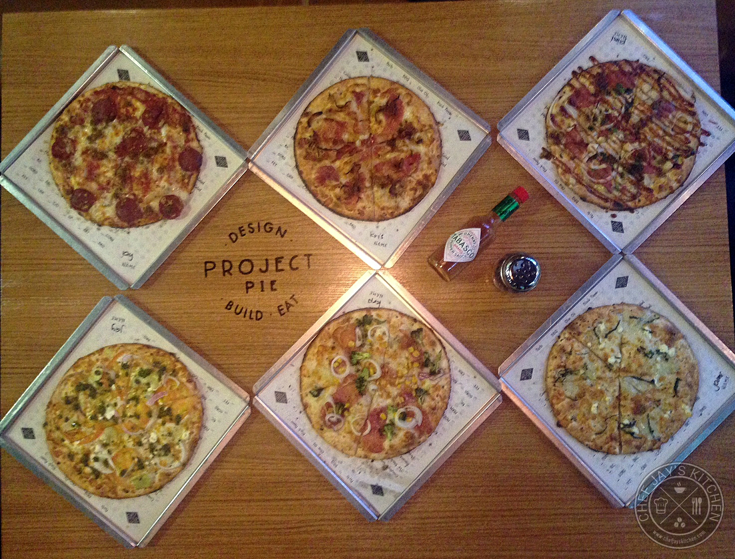 Project Pie: A Pizza That's Truly Yours | Chef Jay's Kitchen