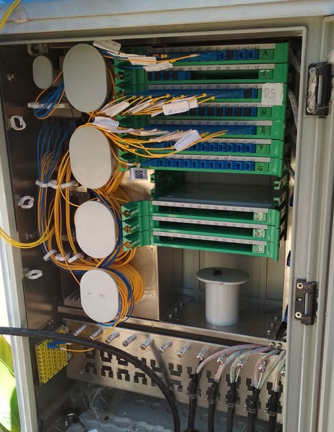ODC, Apa dan bagian bagiannya - Dunia Fiber Optik (DFO)