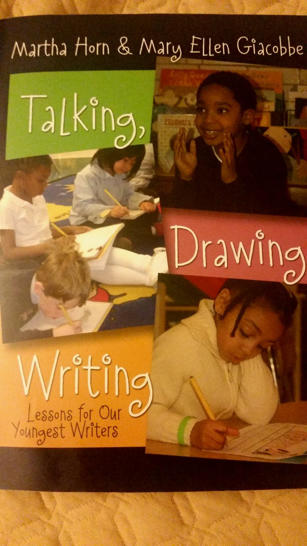 Silly Bean Adventures in Learning: Talking, Drawing, Writing [Part 1 of ...