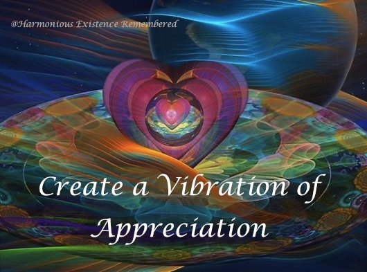 Harmonious Existence Remembered: Gratitude